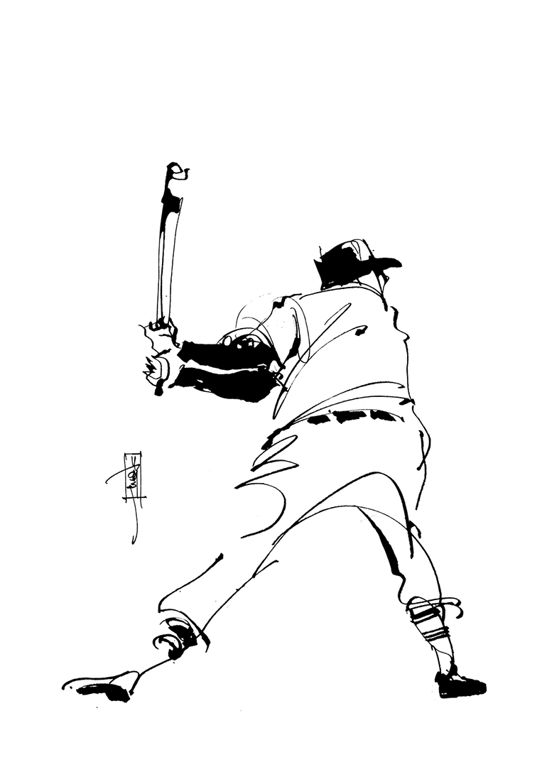 Swing – Limited Edition Fine Art Print | The Odyssey Tales